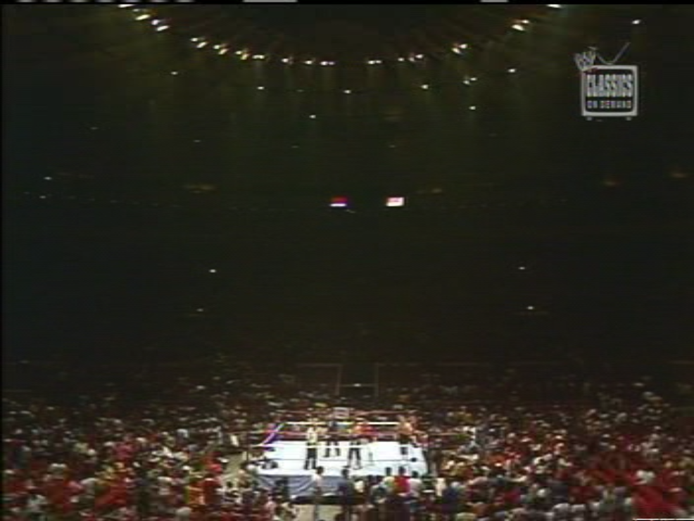 ProWresBlog: WWF Madison Square Garden 7/13/1985 - The Hart Foundation ...