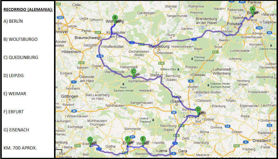 # El cobijo de mis recuerdos #: Viaje invernal por Alemania. 5ª parada ...