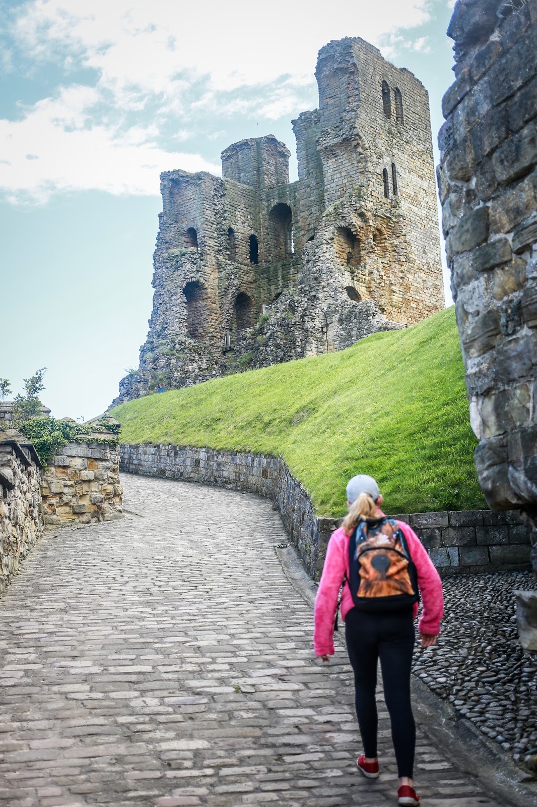 Scarborough Castle Mandy Charlton UK Family Fun scarborough-castle-mandy-charlton-uk-family-fun