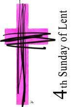 Carmelite Street: Fourth Sunday of Lent