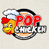 Desain PoP chicken ayam goreng - Jasa Desain Grafis Jogja