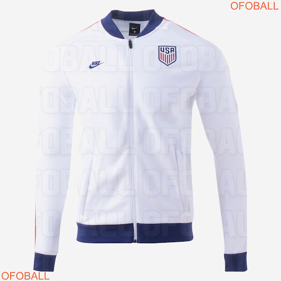 LEAKED: Nike USA 2020 Kits To Feature Classic Nike Logo + 1990s Design ...