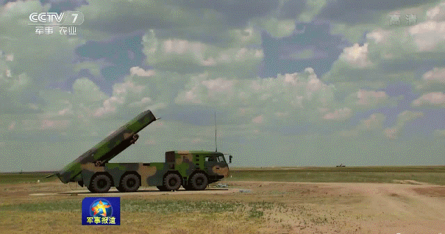 SNAFU!: Massive Chinese DF-10A Cruise Missile Exercise...BANDWITH KILLER!