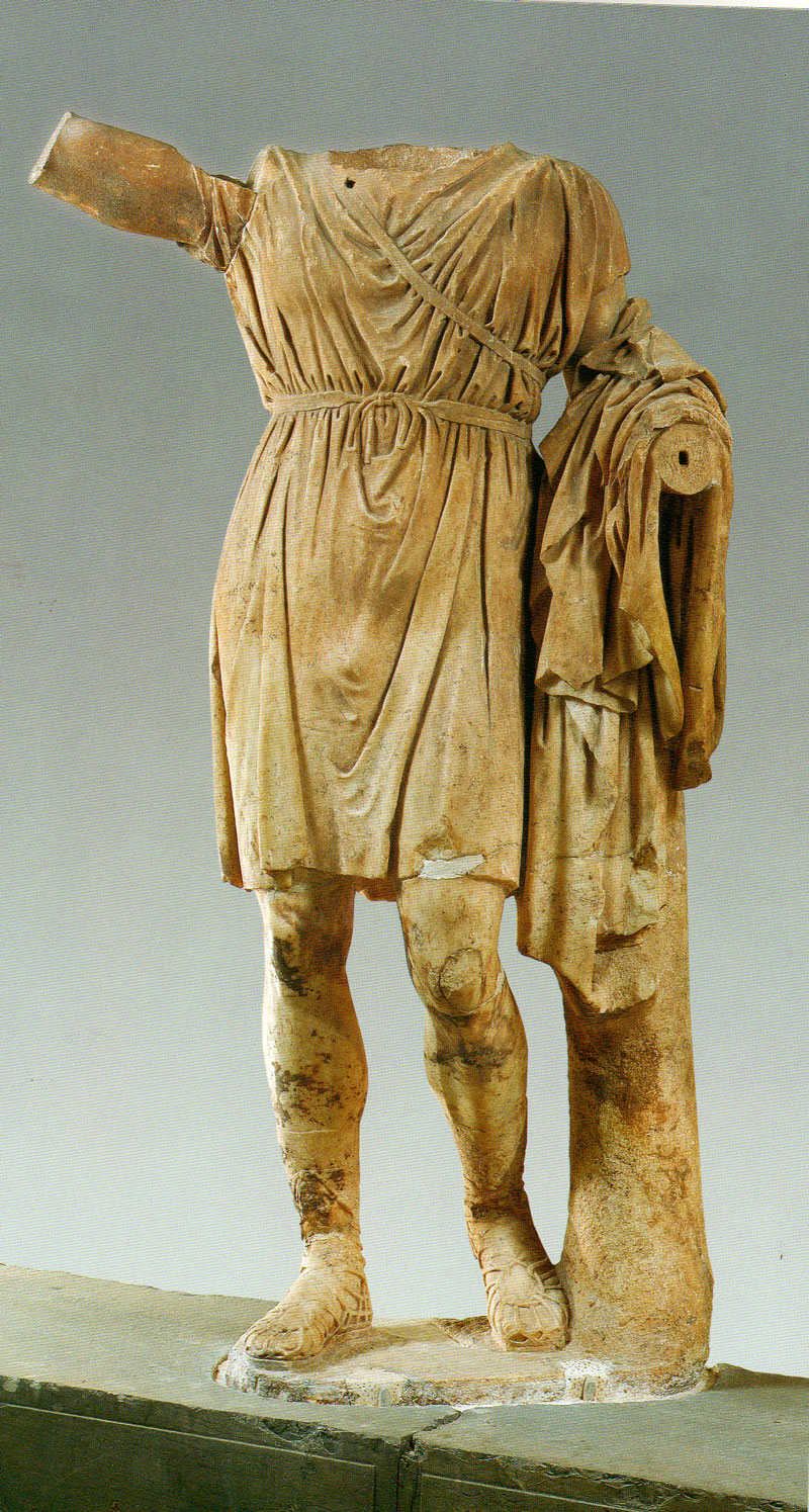 Un Sogno italiano: Musée de Delphes