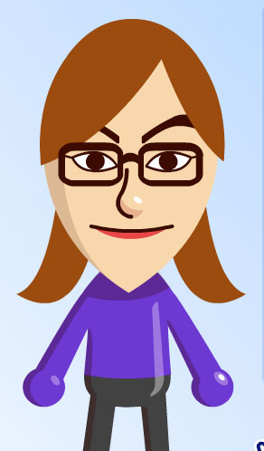 More Wii Mii characters that the population of France, Italy and UK!