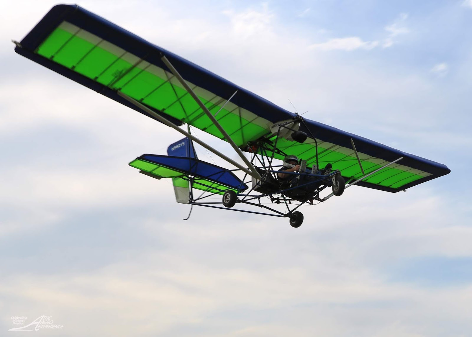 The Aero Experience: Ultralight to Gulfstream: Recent Airport Visits ...