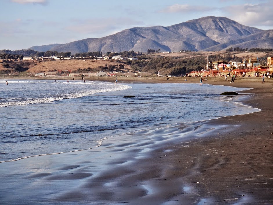 Expats in South America: Weekend Getaway: Concon Chile