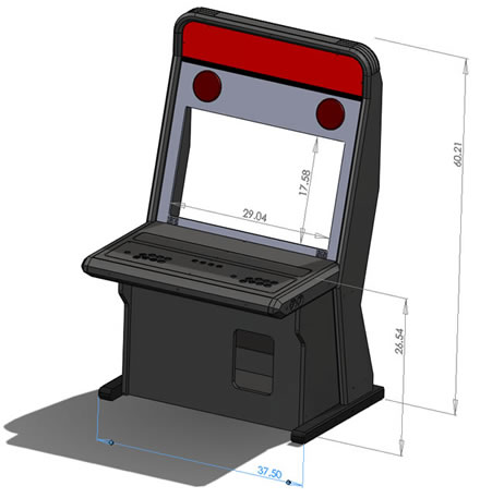 Custom Vewlix: Updated Kit V4 Kraylix Custom two player