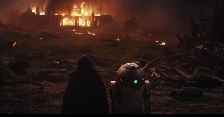 Time for the Jedi to End