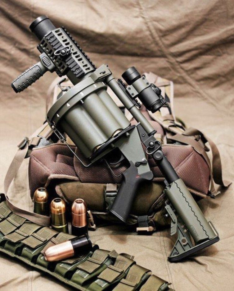 Senjata Militer tercanggih ~ GADGET AND TECHNOLOGY