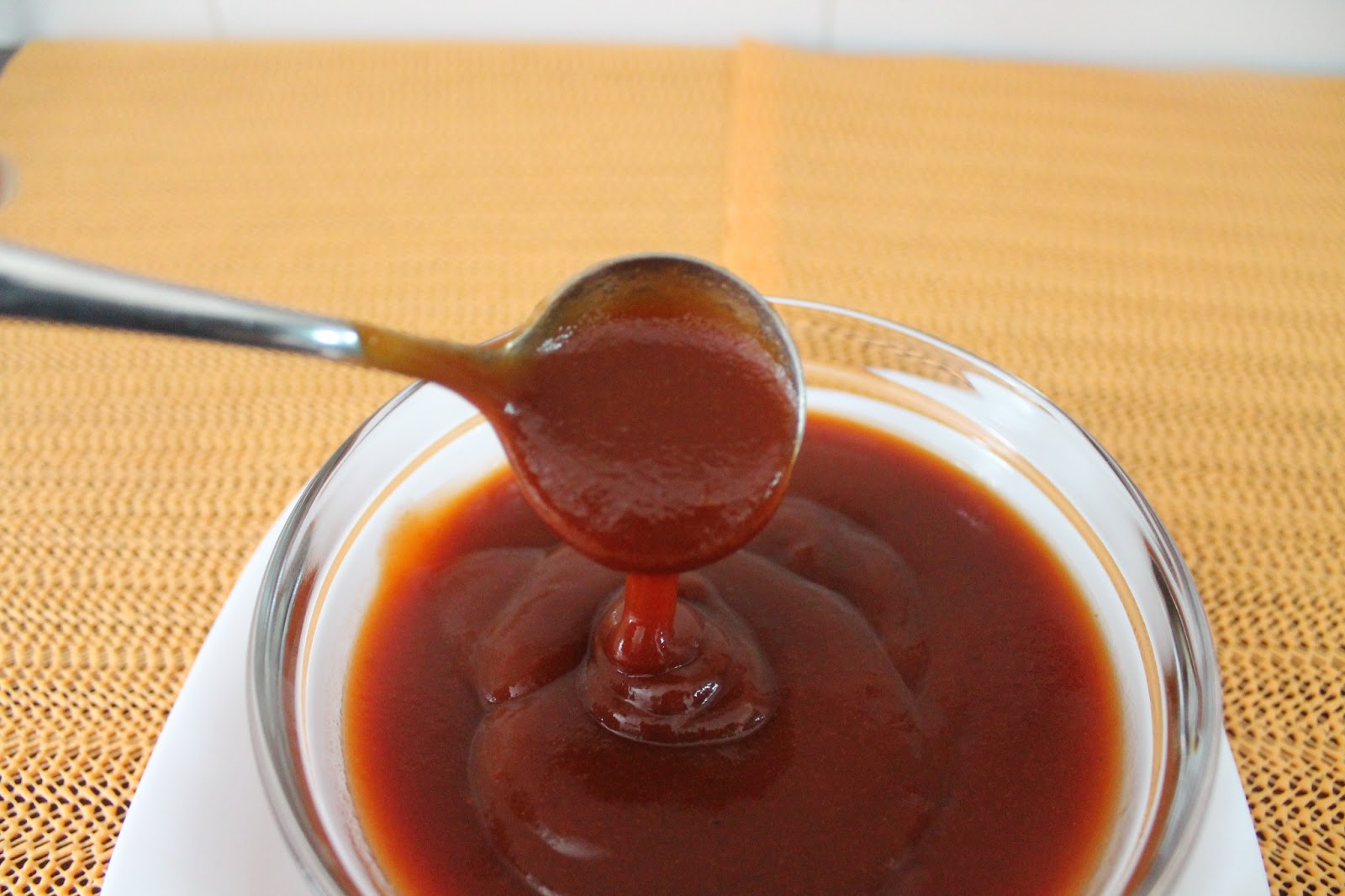 Mis Recetas: Salsa Barbacoa.