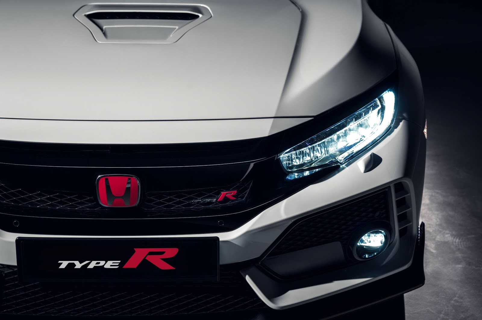Eis o novo Honda Civic Type R, com motor 2.0 VTEC de 320 cavalos