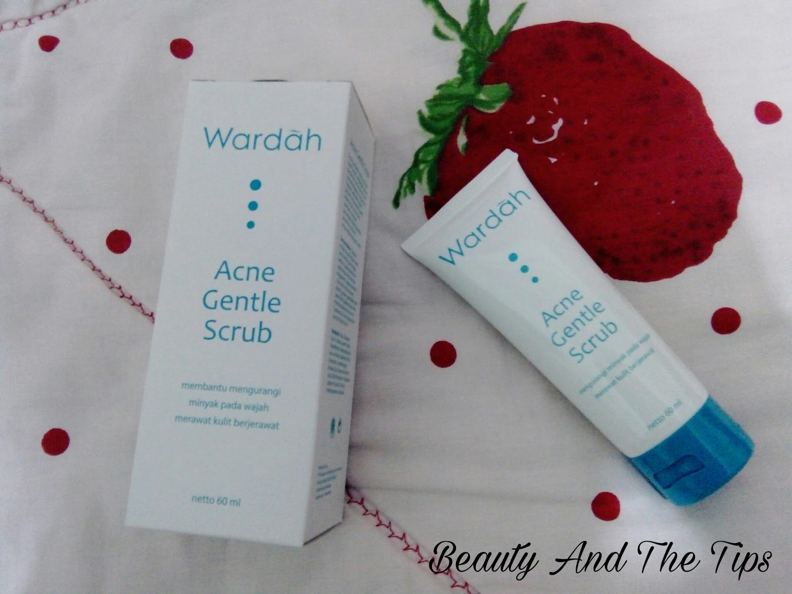 REVIEW WARDAH ACNE SERIES