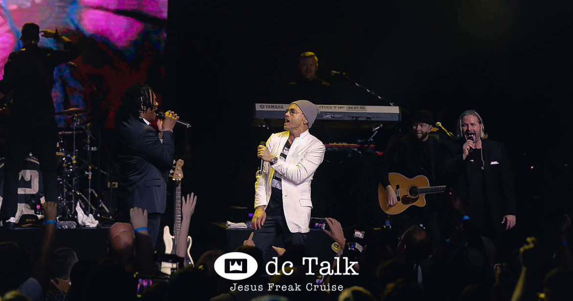 dc Talk: Freaks For Life!