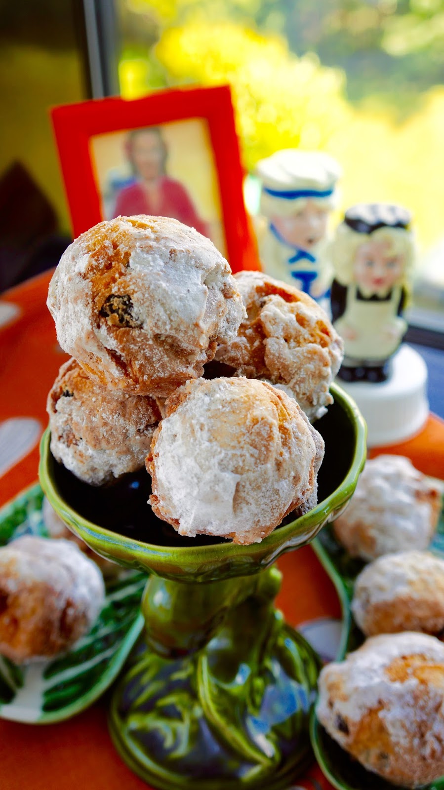 Keep Calm and Fanny On - The Fanny Cradock Food Blog: September 2015