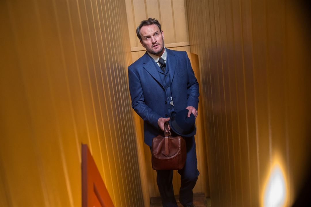 Malvaditos: Benjamin Block