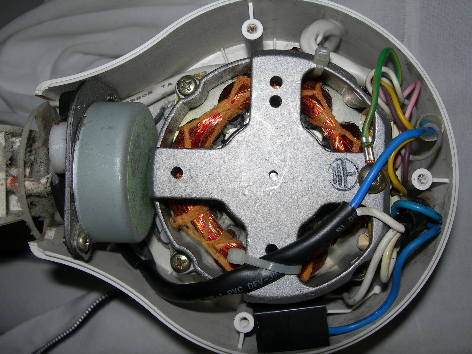 BBEsign: Easy Fan Repair