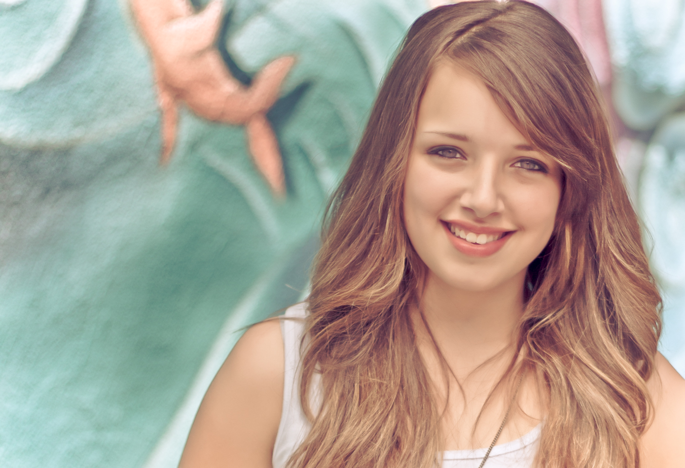 Candy Whiting Photography: Taylor in Bisbee ~ Buena High School