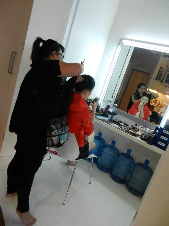 CINDY HOR - MALAYSIA MAKEUP ARTIST AND HAIRSTYLIST: Dermalogica Get ...