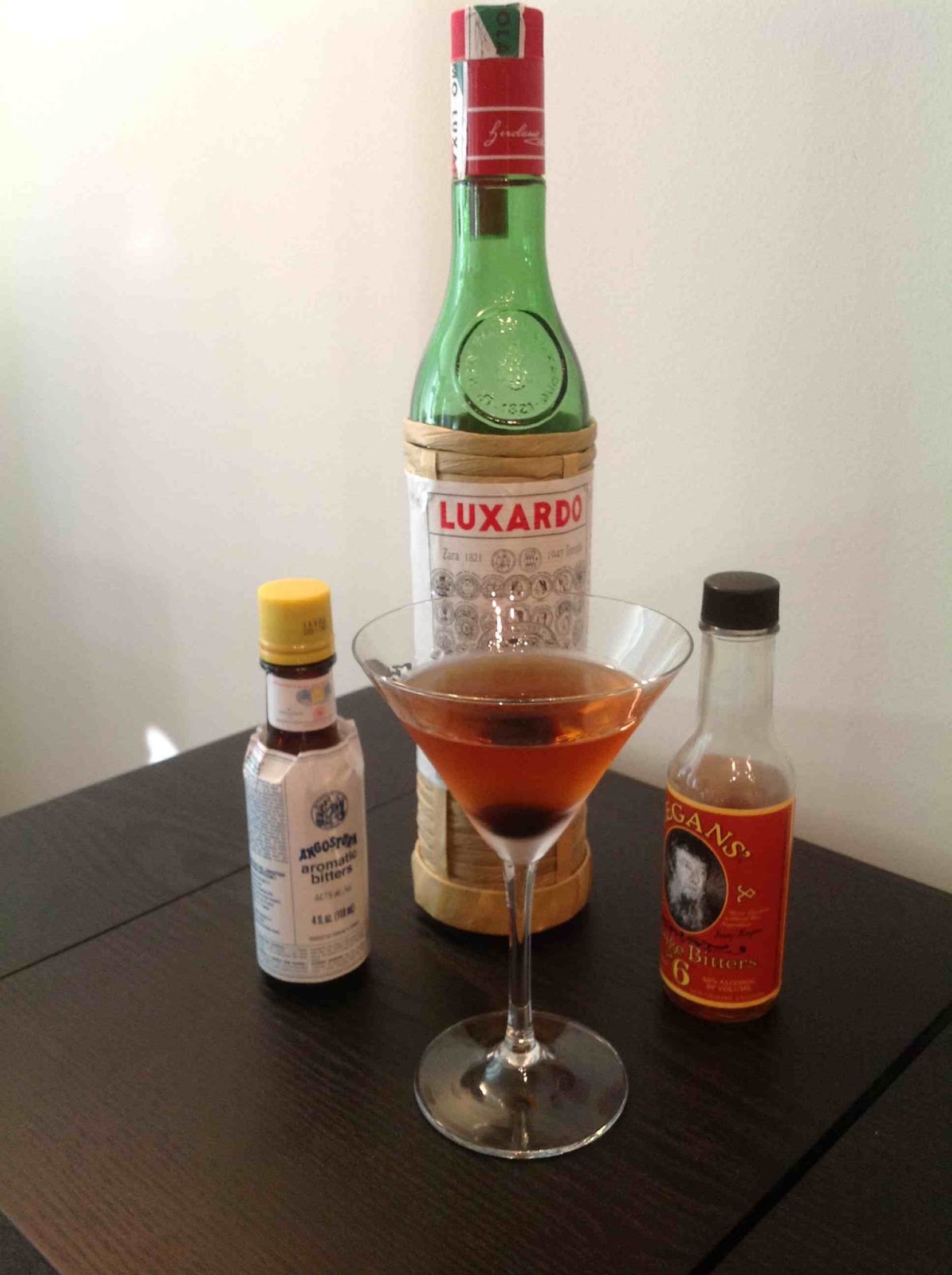 Vince Keenan: Cocktail of the Week: The Fancy Free