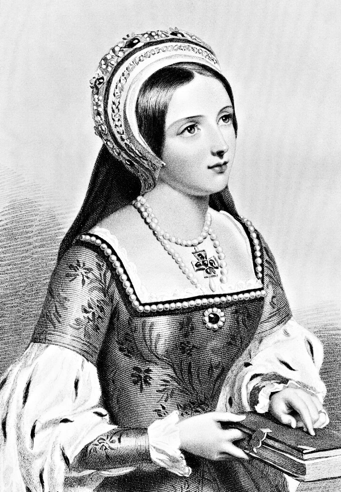 Boulevard de L'antique - Retro Scraps: Beautiful Medieval Ladies