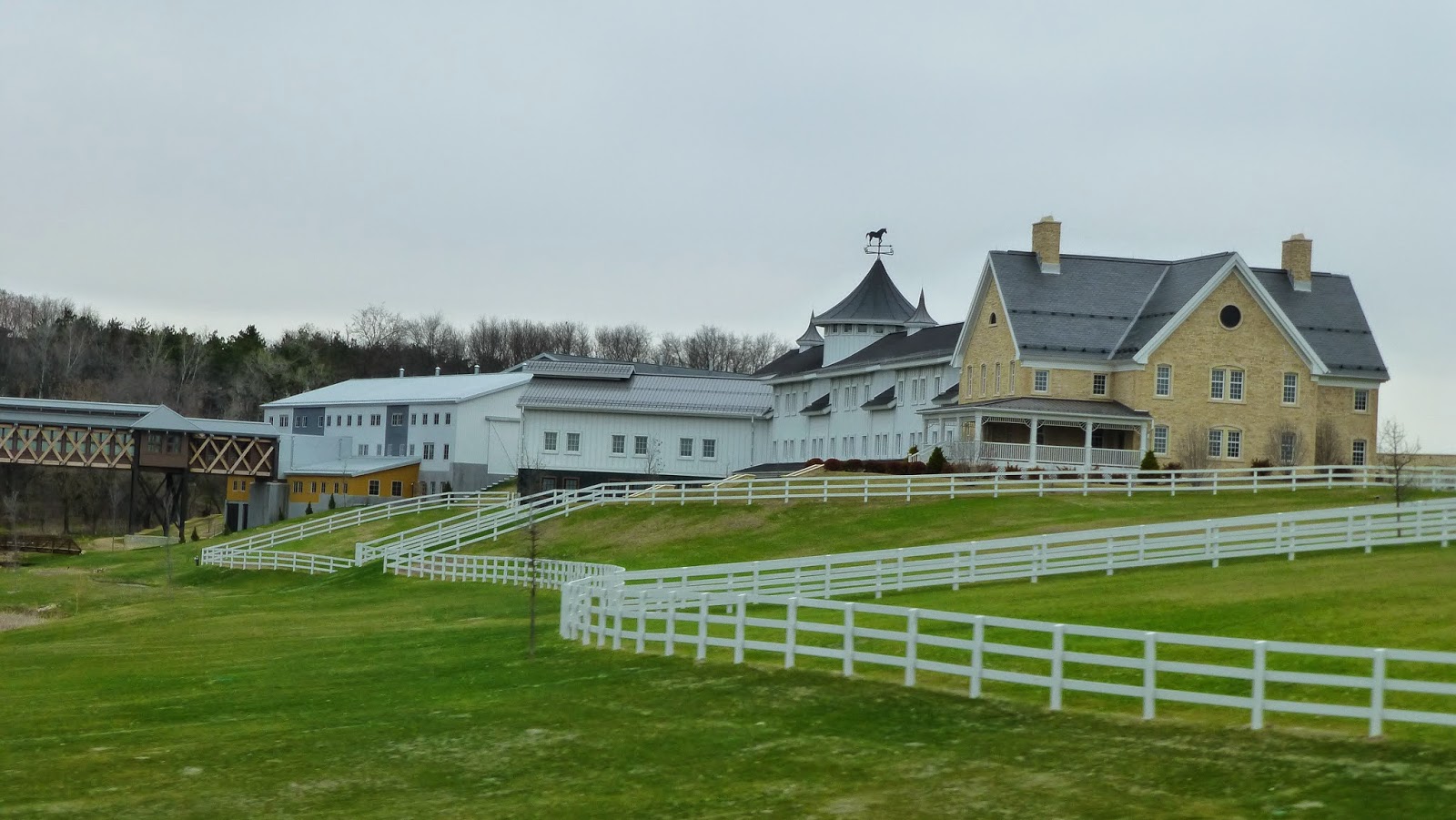 Kim's Blog: Epic training facility in Verona, Wisconsin