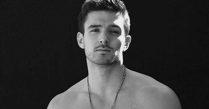 Man Central: Cody Ondrick: Shirtless