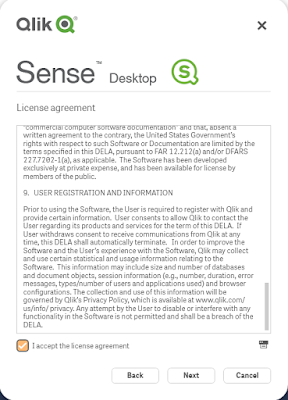 Cara download dan instal Qlik Sense Personal Edition ~ My Sense Tutorial