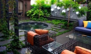 50 most beautiful backyards - eDaniel
