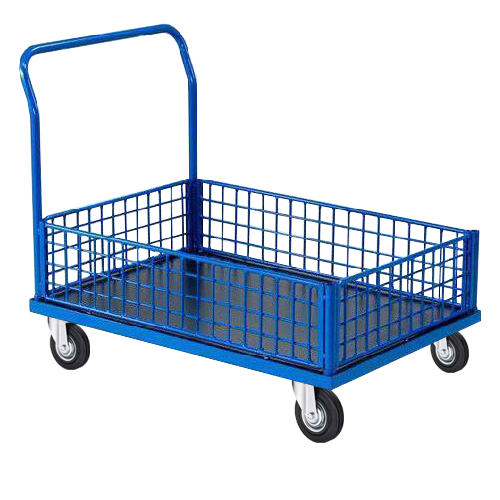 Trolley barang Pagar Jaring TBPJ-03 - Load Transfer trolley - Refrensi ...
