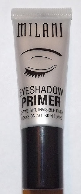NaeSays: Milani Eyeshadow Primer in Nude: Review & Swatches