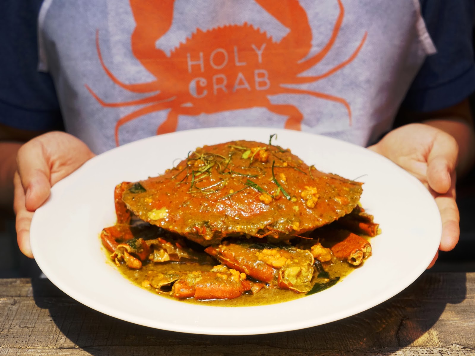 PinkyPiggu: HolyCrab @ Tan Quee Lan Street ~ Be Ready To Get Orgasmic ...