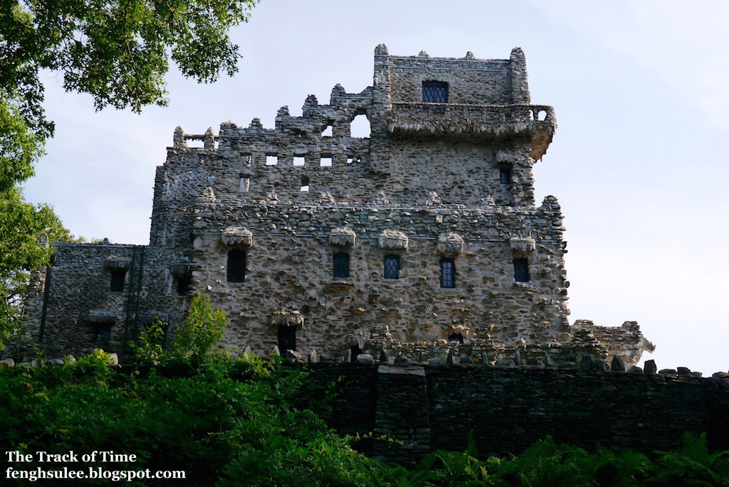 Gillette Castle State Park | The Track of Time