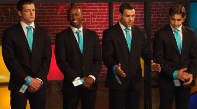 The Mystery of Girls' Media: Objectifying Men: Genuine Ken