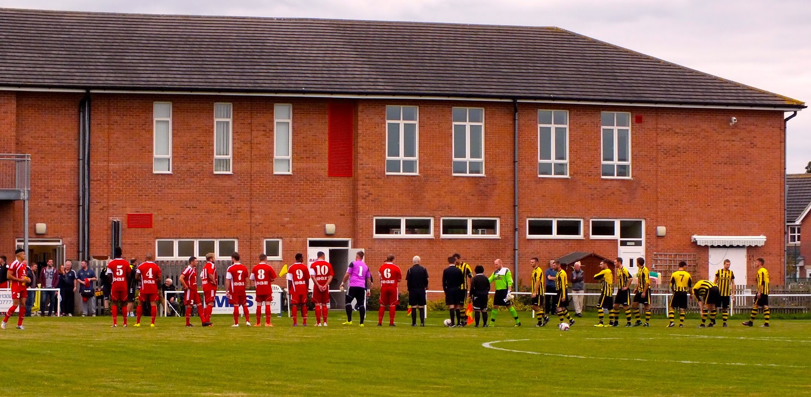 The Mowdog On The Road...: MICKLEOVER RBL 2-3 MICKLEOVER ROYALS ...