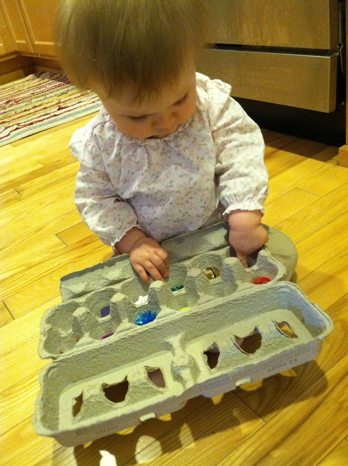 We G Three: DIY Pointing Activity