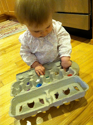 We G Three: DIY Pointing Activity