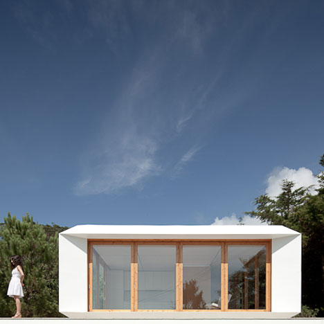 Things Lovely: Mima House by Mima Architects