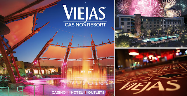 Viejas Casino & Resort Outlets now includes a world-class hotel.