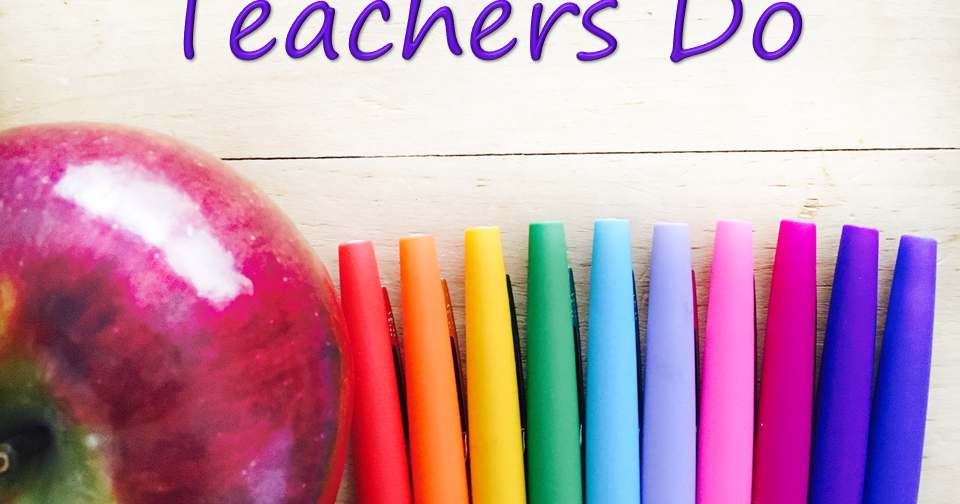 Teaching with Elly Thorsen: 10 Things the Best Teachers Do