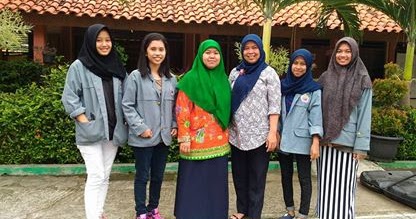 Ellen Blog: Kegiatan Observasi SLB Negeri 02 Jakarta