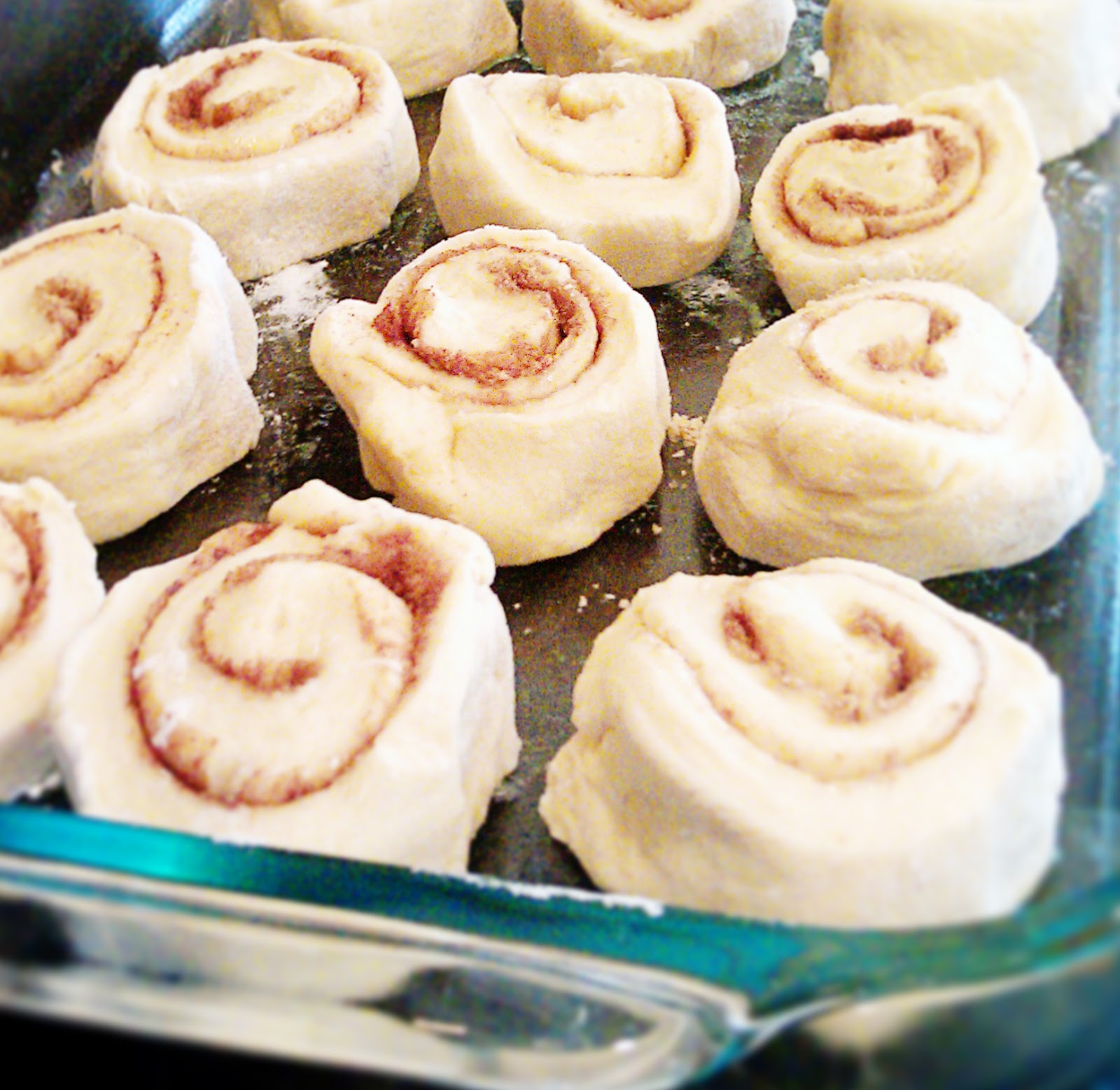 Alpine Klein Bunch: The Driggs Sisters Roll Recipe