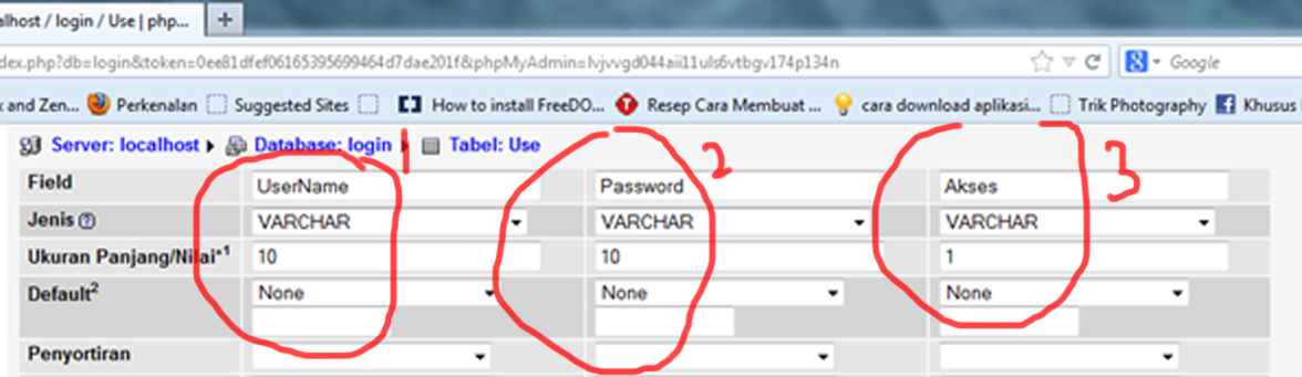 Tugas Kuliah Rahman: Membuat Form Login Pada delphi XE menggunakan ...