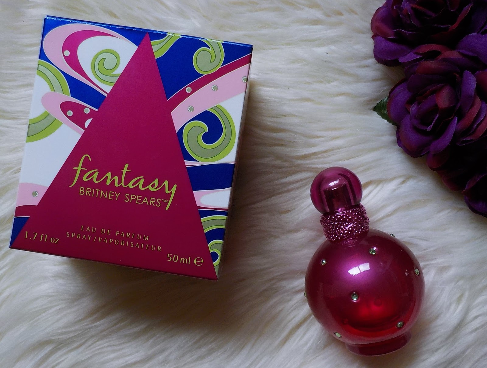 * Freak Muffin *: Perfume Fantasy de Britney Spears
