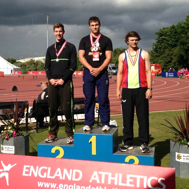 Telford Athletic Club Blog: June 2013