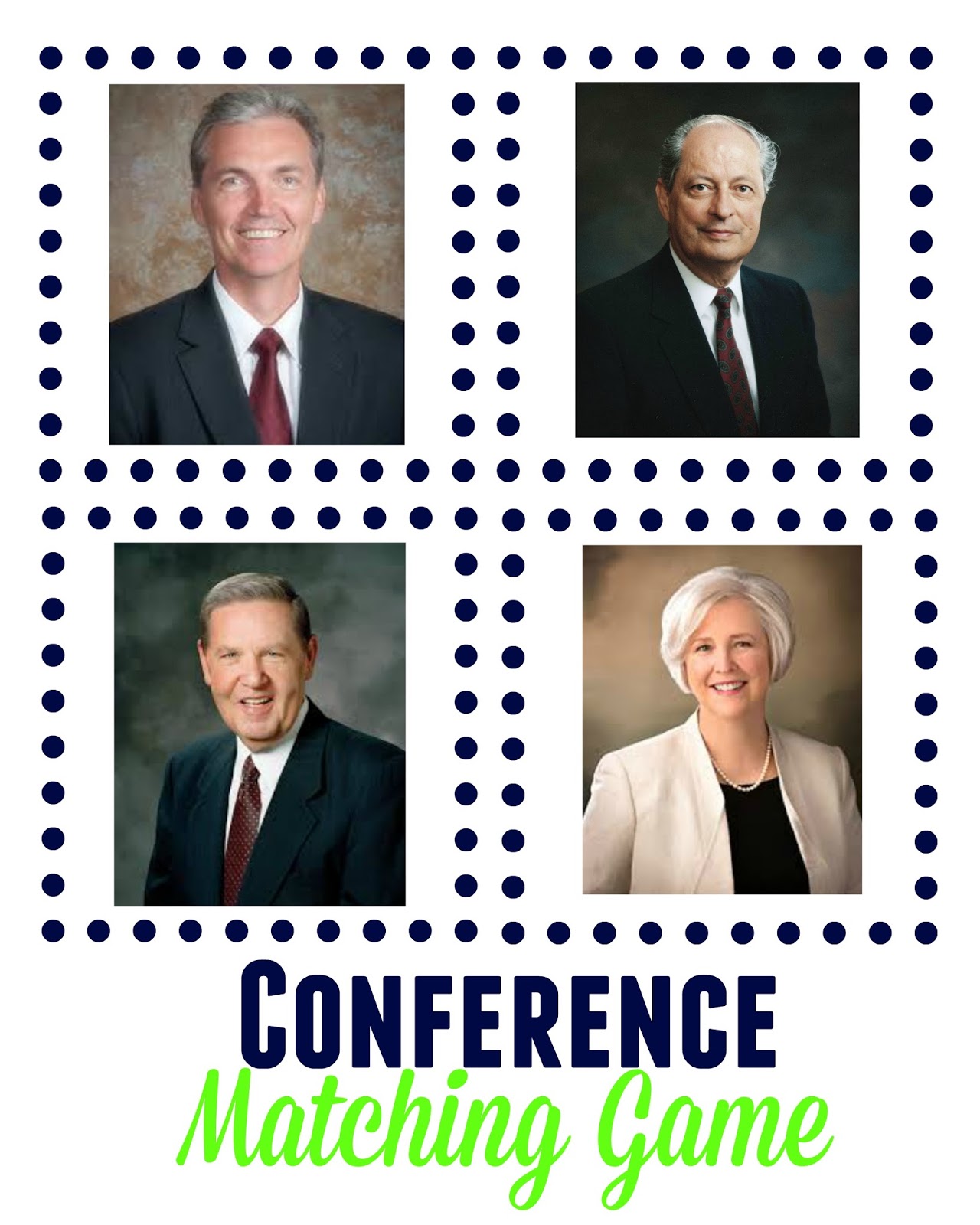 Blue Skies Ahead: General Conference Family Home Evening!