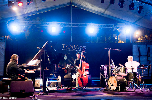 THE VIEW FROM FEZ: Tangier Jazz Festival
