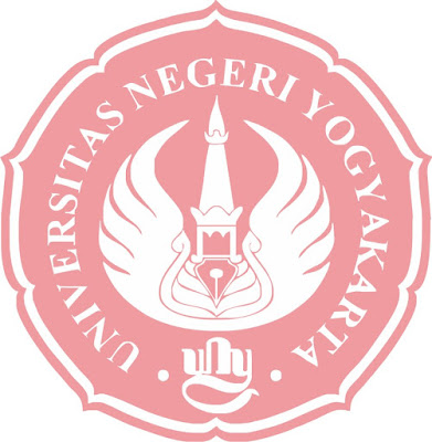 Beauty : Logo Uny Warna Merah Muda Vektor