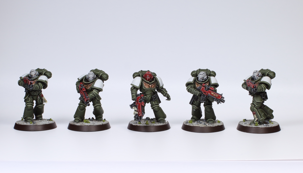 Morghot's various stuff and projects - Primaris and Digganob - Forum ...