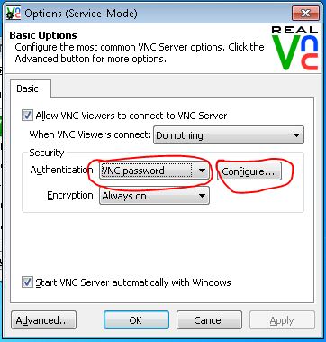 Tutorial Cara Merubah Password VNC Server | Kumparan Mu